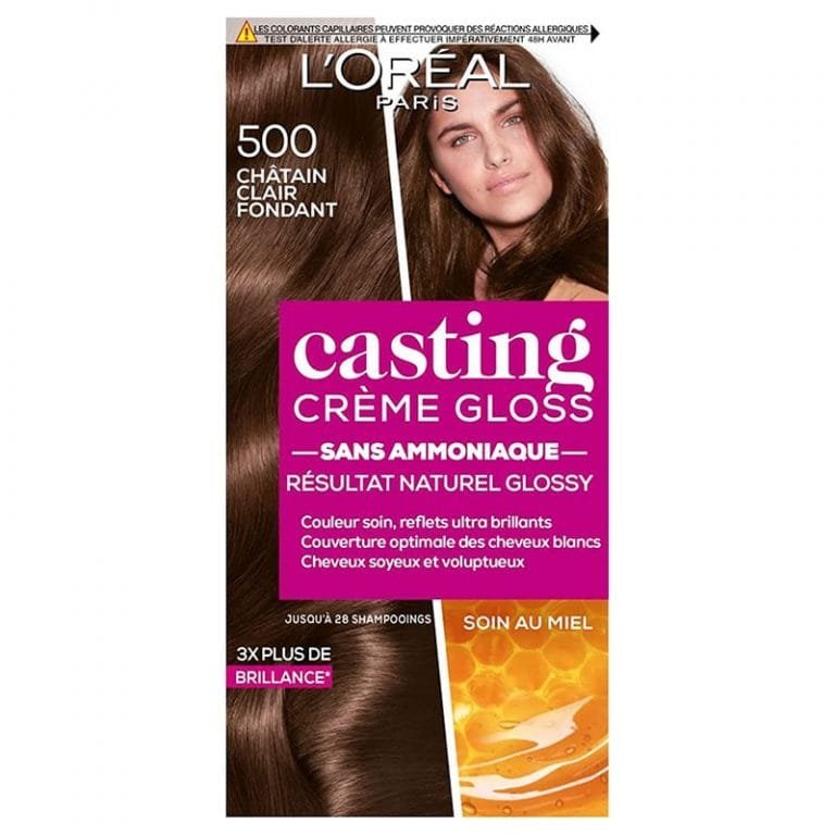 Coloration L’Oréal Men Expert Excell 5 Gel-One Twist Coloration ...